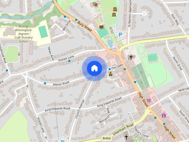 Manor Road, Ruislip, HA4