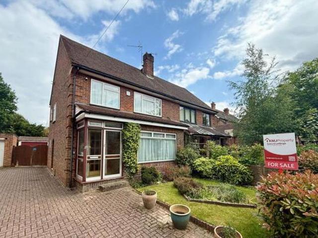 Manor Road, Rusthall, 3 Bedroom Semi detached
