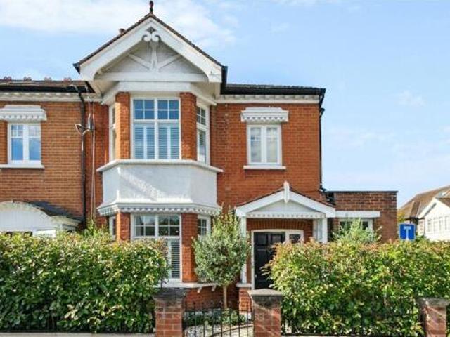 Manor Road, Richmond, 5 Bedroom End