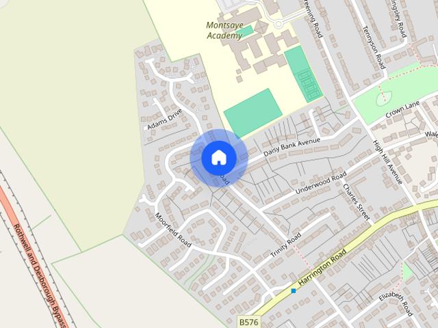 Manor Road, Rothwell, Kettering, Northants, NN14 6JE