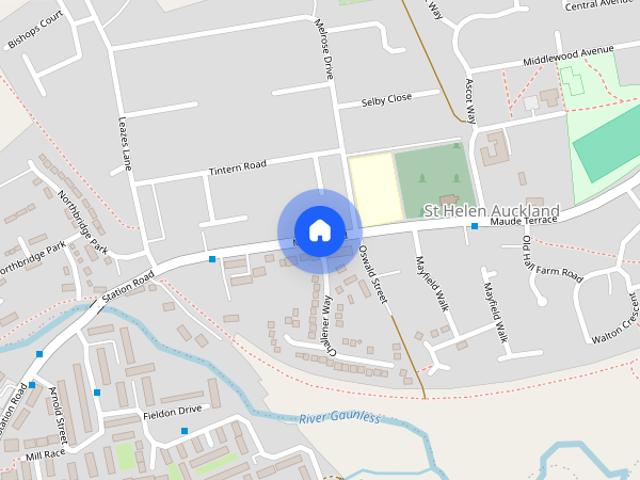 Manor Road, St. Helen Auckland, Bishop Auckland