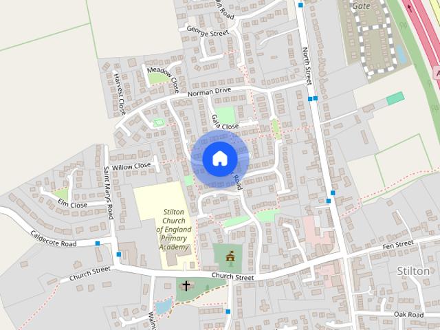 Manor Road, Stilton, Peterborough, PE7