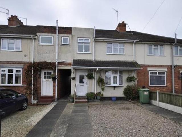 Manor Road, Stourbridge, 3 Bedroom Terraced