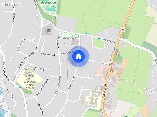 Manor Road, Slyne, Lancaster