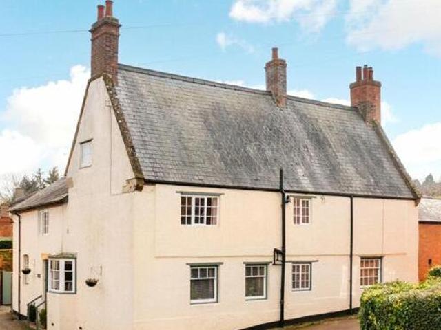Manor Road, Spratton, 5 Bedroom Detached
