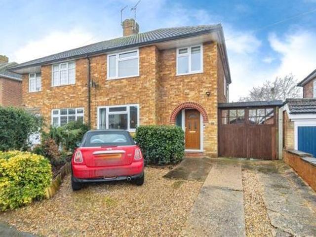 Manor Road, Toddington, 3 Bedroom Semi detached