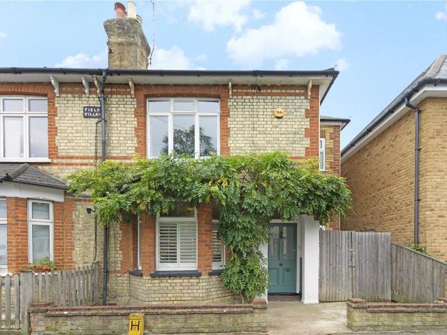 Manor Road, Walton On Thames KT12, 3 bed semi detached house to rent, £2,750 pcm | PrimeLocation