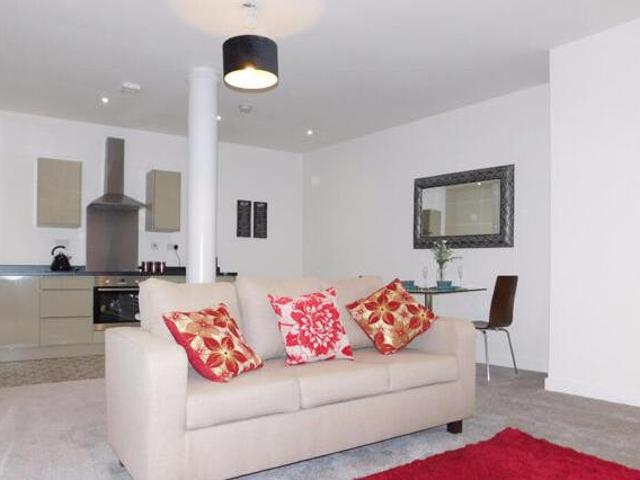 Manor Row, City Centre, 1 Bedroom Apartment
