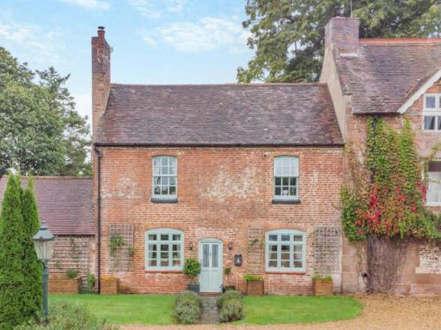 Manor, Shifnal, 3 Bedroom Cottage