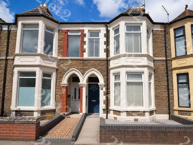 Manor Street, Cardiff CF14, Terraced house to rent, £2,200 pcm | PrimeLocation