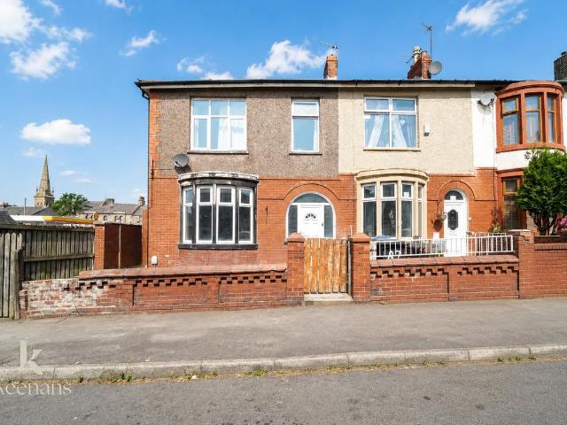 Manor Street, Accrington BB5, 3 bed semi detached house to rent, £995 pcm | PrimeLocation