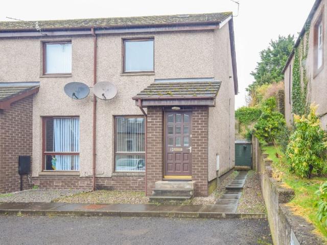 Manor Street, Forfar, Angus DD8, 2 bed end terrace house to rent, £850 pcm | PrimeLocation
