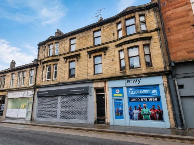 Manor Street, Town Centre, Falkirk FK1, 1 bed flat to rent, £695 pcm | PrimeLocation