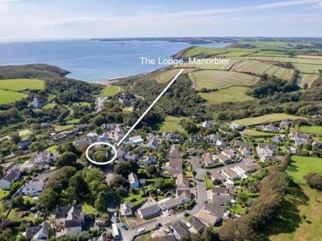 Manorbier, Tenby, 4 Bedroom Detached