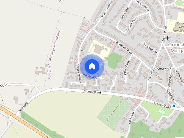 Manorfield Close, Ormesby St Margaret
