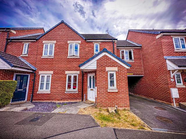 Manrico Drive, Lincoln LN1, 3 bed terraced house to rent, £1,050 pcm | PrimeLocation