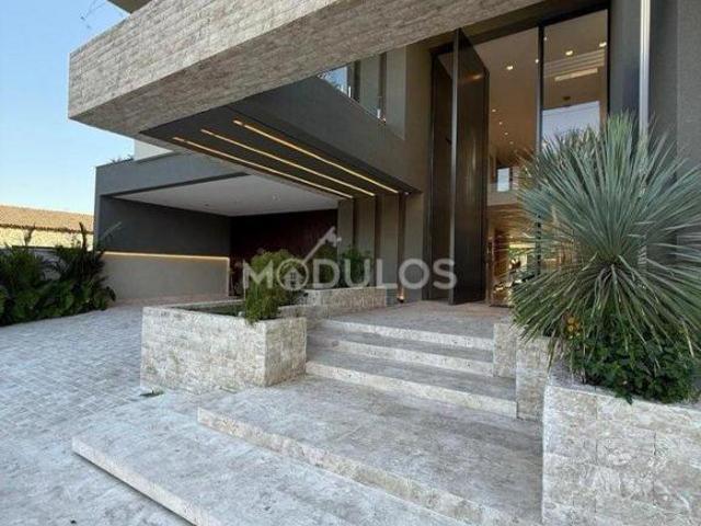 Mansão com fundo pro campo de golf com 10 suítes à venda, 1200 m² por R$ 38.0.