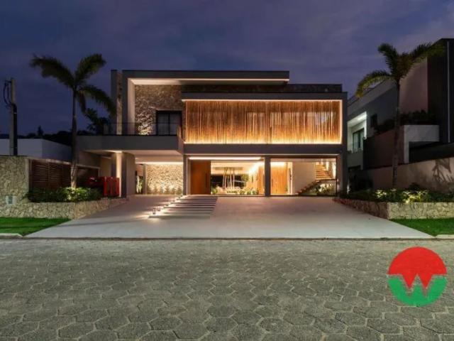 Mansão com finissimo acabamento, 7 dormitórios à venda, 1676 m² por R$ 21.900.000 Jardim Acapulco