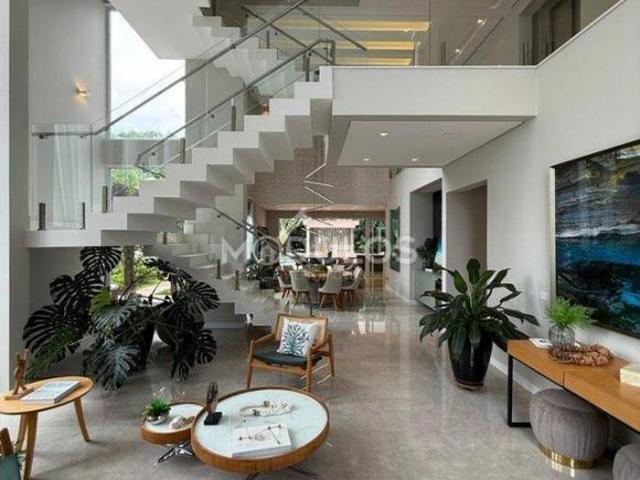 Mansão com três pavimentos, elevador, 7 suítes à venda, 555 m² por R$ 13.500.