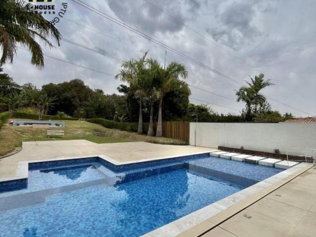 Mansão com 3 dormitórios à venda, 430 m² por R$ 7.500.000 Aruã Mogi das Cruzes/SP