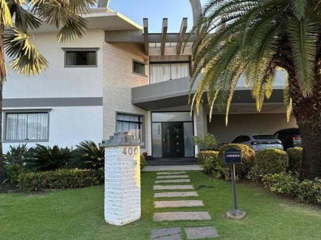 Mansão com 3 dormitórios à venda, 800 m² por R$ 5.500.000 Parque Reserva Fazenda Imperial Soroca