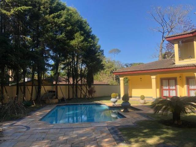 Mansão com 4 dormitórios à venda, 500 m² Aldeia da Serra Barueri/SP