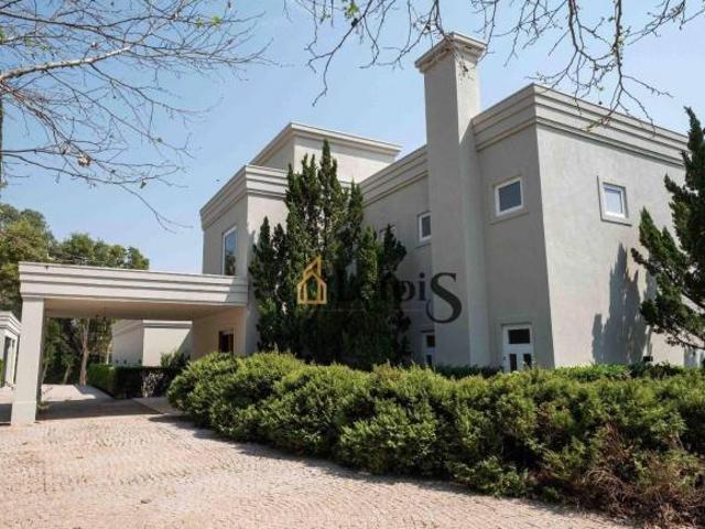 Condomínio Country Club La Campagne Casa de Luxo com 5 dormitórios à venda, 870 m² por R$ 12.000.00