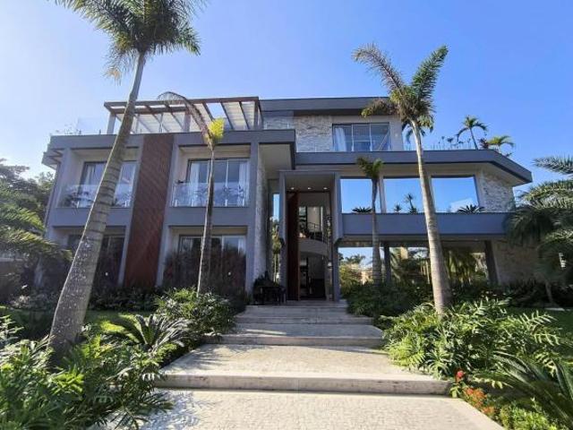 Mansão com 7 suítes à venda na Riviera