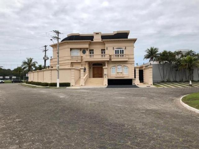 Mansão com 8 dormitórios à venda por R$ 18.000.000 Acapulco Guarujá/SP