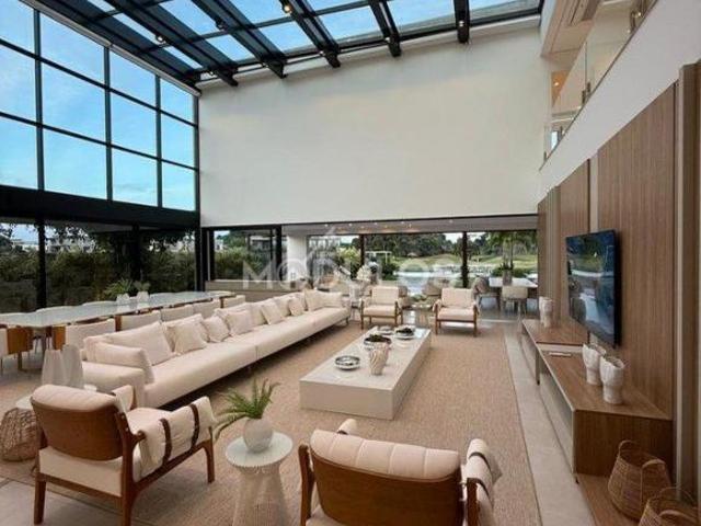 Mansão contemporânea, com 5 suites amplas, à venda, 940 m² por R$ 25.000.000,00