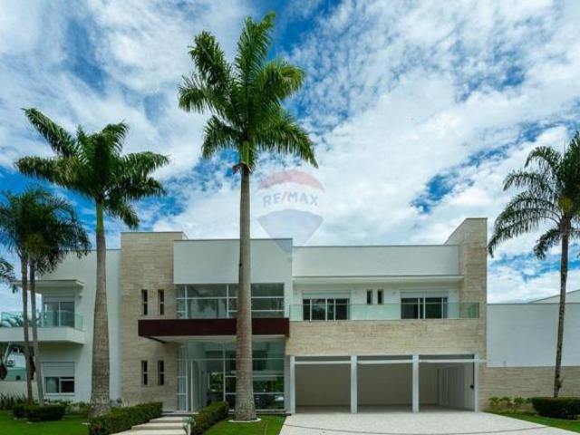 Mansão à Venda 7 Dormitórios Residencial Marina Guarujá Guarujá SP