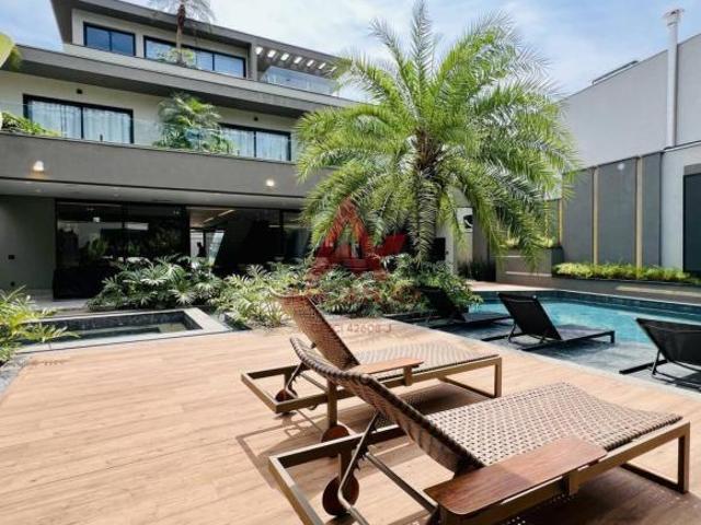 Mansão à Venda na Riviera de São Lourenço | 7 Suítes
