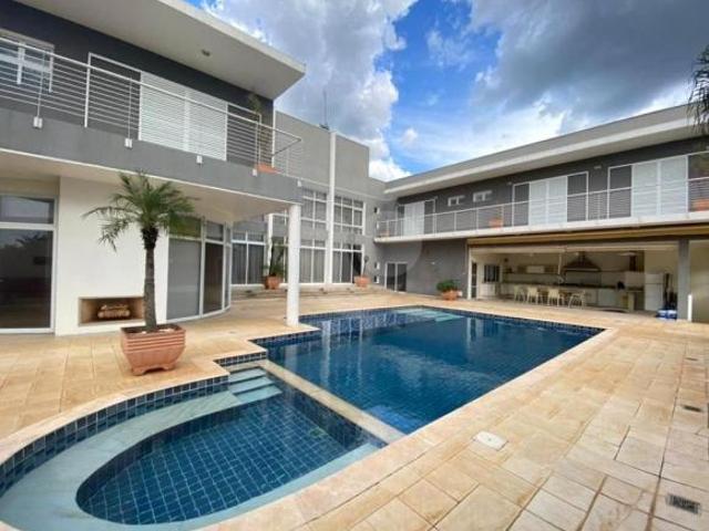 Mansão à Venda no Condomínio Colinas do Mosteiro de Itaicí – Indaiatuba | Luxo, Conforto e Exclusivi
