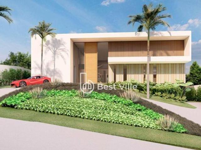Casa com 6 dormitórios à venda, 1488 m² por R$ 35.000.000,00 Alphaville Barueri/SP