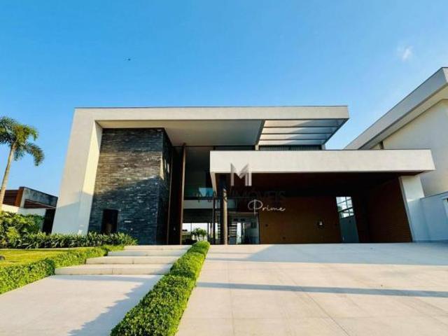 Mansão à Venda no Jardim Acapulco Mar Imóveis Prime
