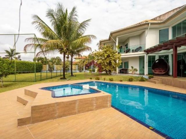 MANSÃO ALTO PADRÃO 05 SUÍTES QUADRA 03 PARK WAY
