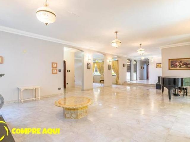 Mansão |Av. IV Centenário|6 Quartos | 5 Suítes |1.000m²| Piscina|10 Vagas