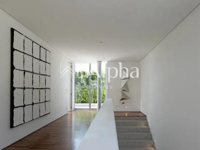 Mansão belíssima a venda no Residencial Alphaville 1 em Barueri SP