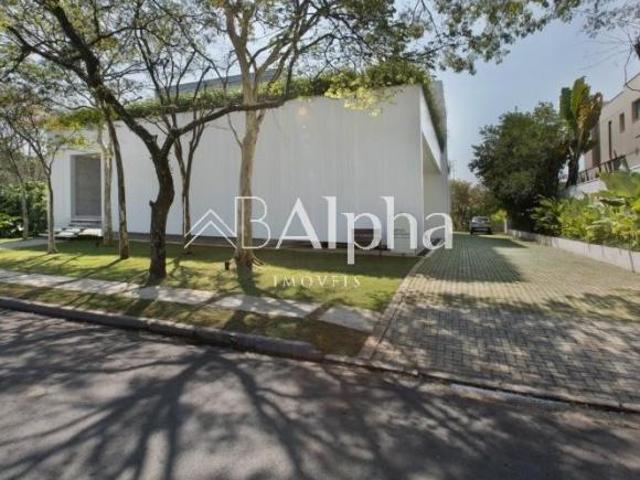 Mansão belíssima a venda no Residencial Alphaville 1 em Barueri SP