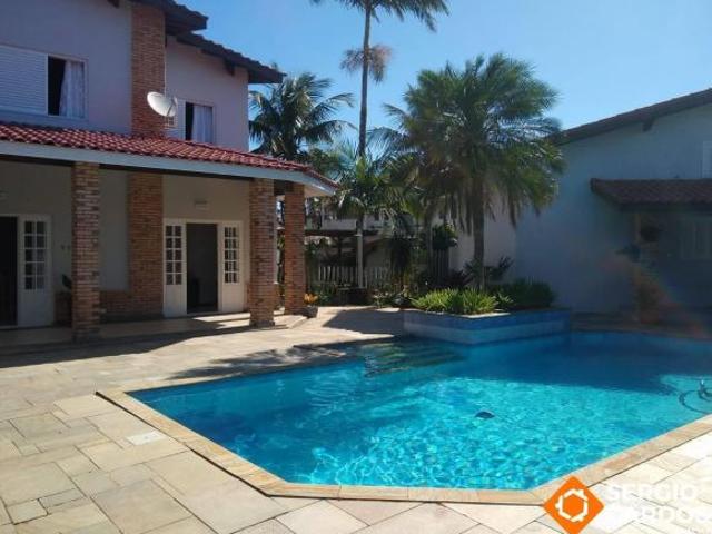 MANSÃO DOS SONHOS 5 QUARTOS T=1000 M² PISCINA SÓ 200M MAR ITANHAÉM SP