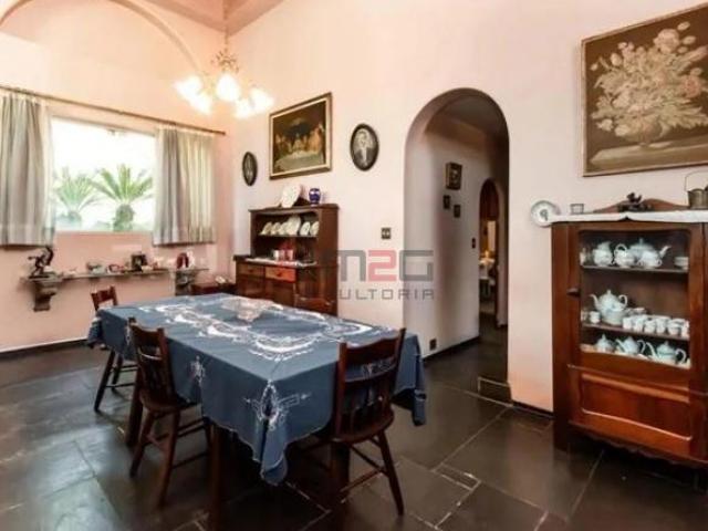 Mansão de 4 Andares com 6 Quartos e 6 Vagas para Venda em Pinheiros