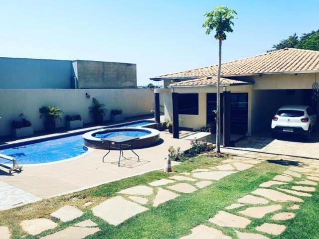 MANSÃO DE ALTO PADRÃO EM VICENTE PIRES – 5 QUARTOS | AO LADO DO TAGUAPARK JR