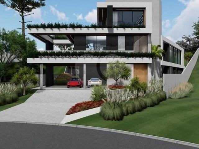 MANSÃO DE LUXO • 600 M² • 4 SUÍTES • GARDEN GIGANTE • EXCLUSIVIDADE TOTAL