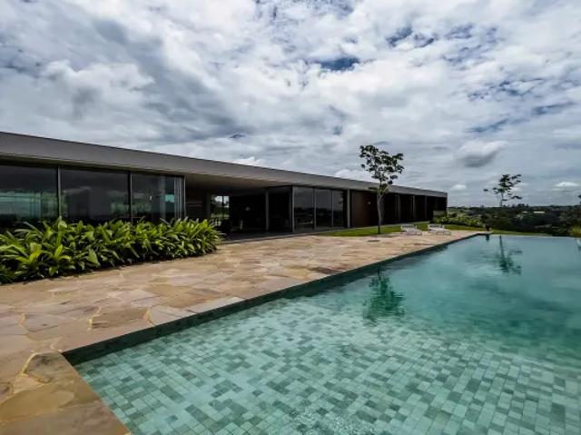 Mansão de luxo à venda no Condomínio Fazenda Boa Vista em Fazenda Boa Vista I em Porto Feliz SP