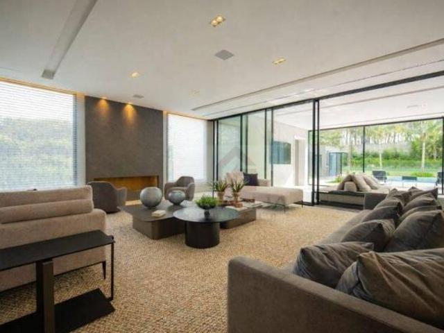 MANSÃO DE LUXO À VENDA NA GRANJA VIANA | HARAS GUANCAN | 5 SUÍTES | 2.500 m² DE TERRENO | 940 m² CON