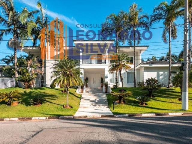 Mansão de Luxo, Condomínio Arujazinho 1,2 e 3, Arujá SP