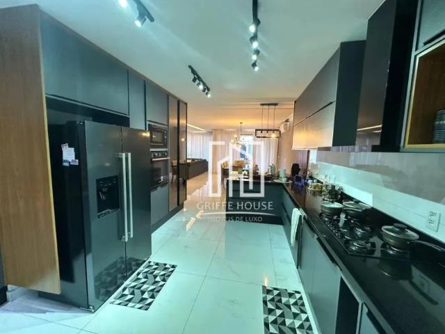 Mansâo duplex alto padrão no condominio bothanica natura/ com 6 suítes/porteira fechada/venda ou loc