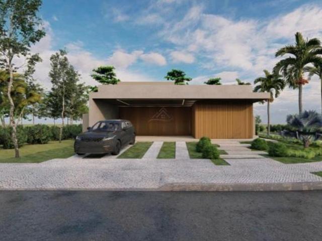 Mansão em construção Alphaville 2 Araçatuba