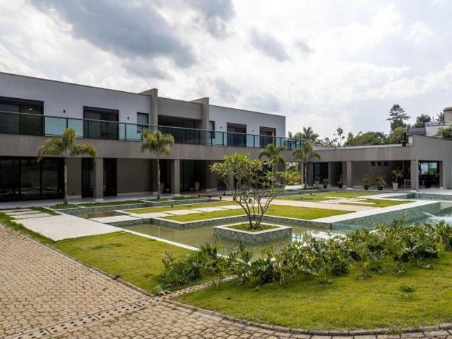 Mansão espetacular Tamboré I