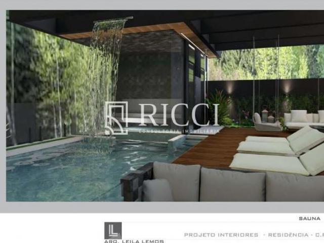 Mansão Luxuosa à Venda Porteira Fechada em Riviera